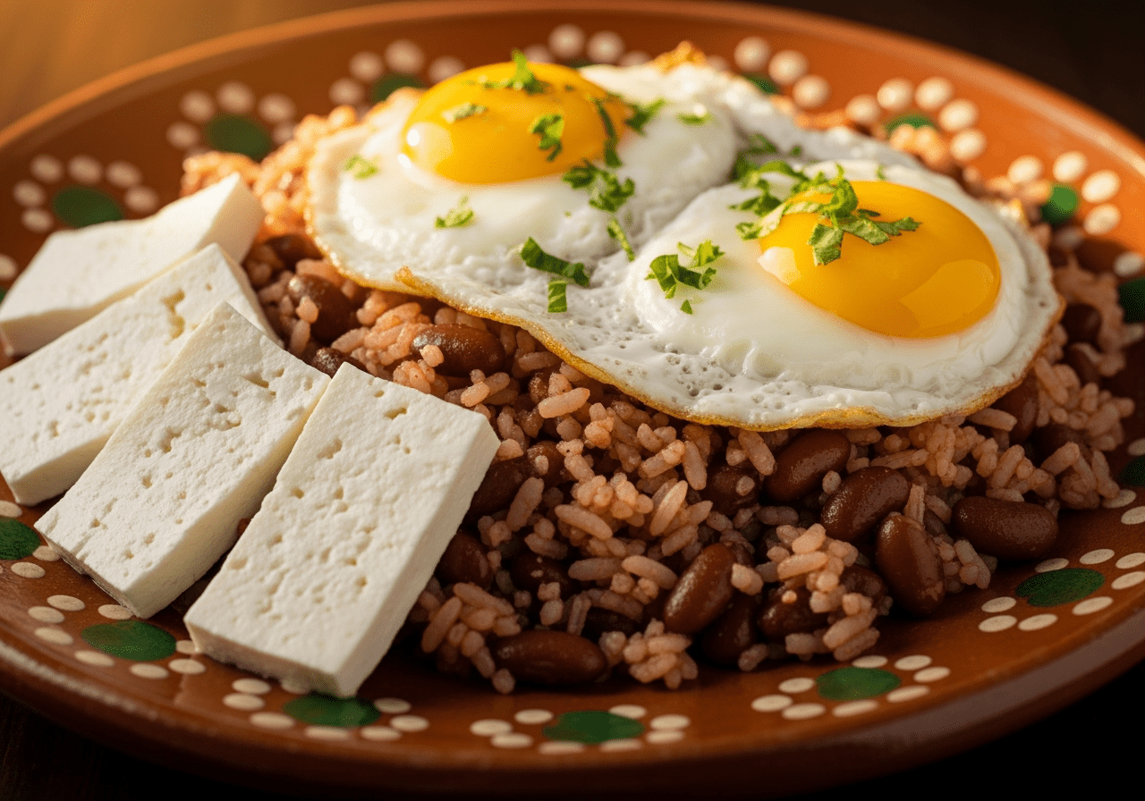 Gallo Pinto Recipe: Perfect Nicaraguan Breakfast Guide – La Nica Shop