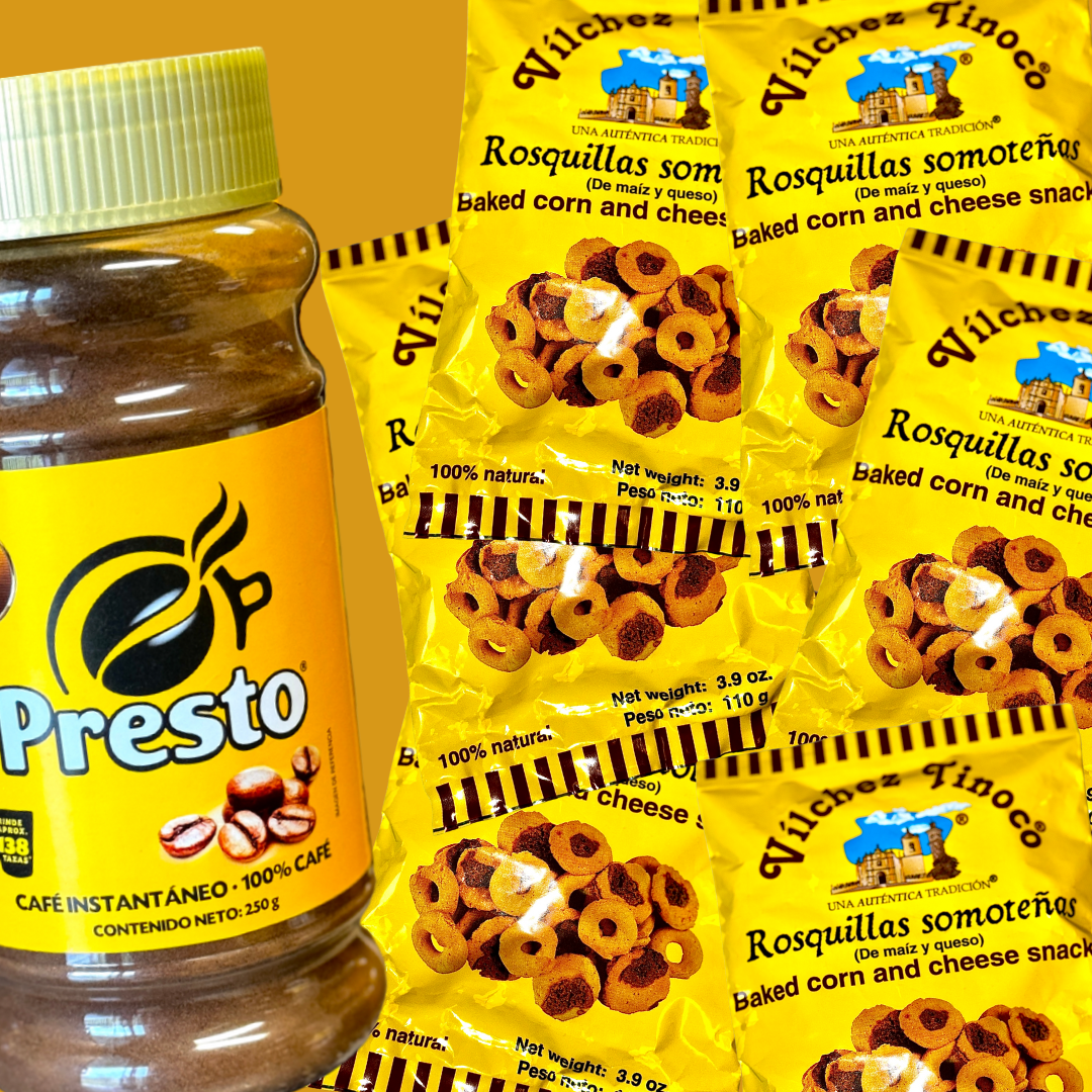 PRODUCTOS DE NICARAGUA EN USA | NICAS PINOLERO NICOYA NICA – La Nica Shop